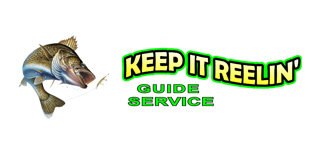 Keep It Reelin Guide Service, learn about Wisconsin Rapids Fishing Guides
