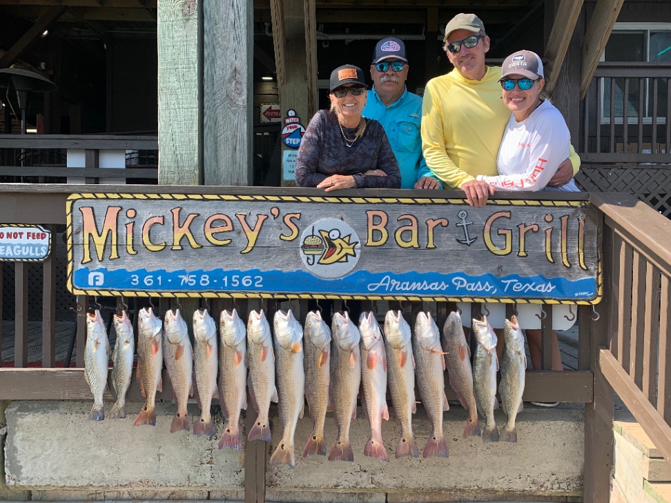 Angler Guide Service, learn about Fulton Fishing Charter