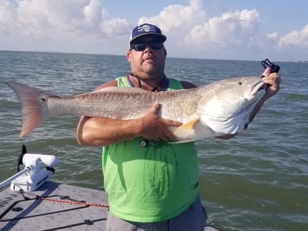 Small Time Charters, learn about Crystal Beach Fishing Charter