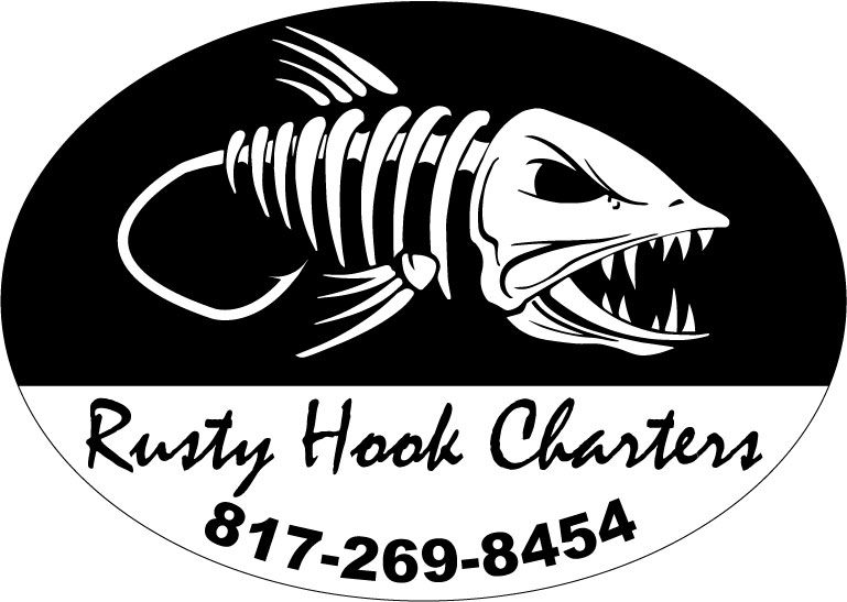 Rusty Hook Charters, learn about Grapevine Lake Tx Fishing Guides