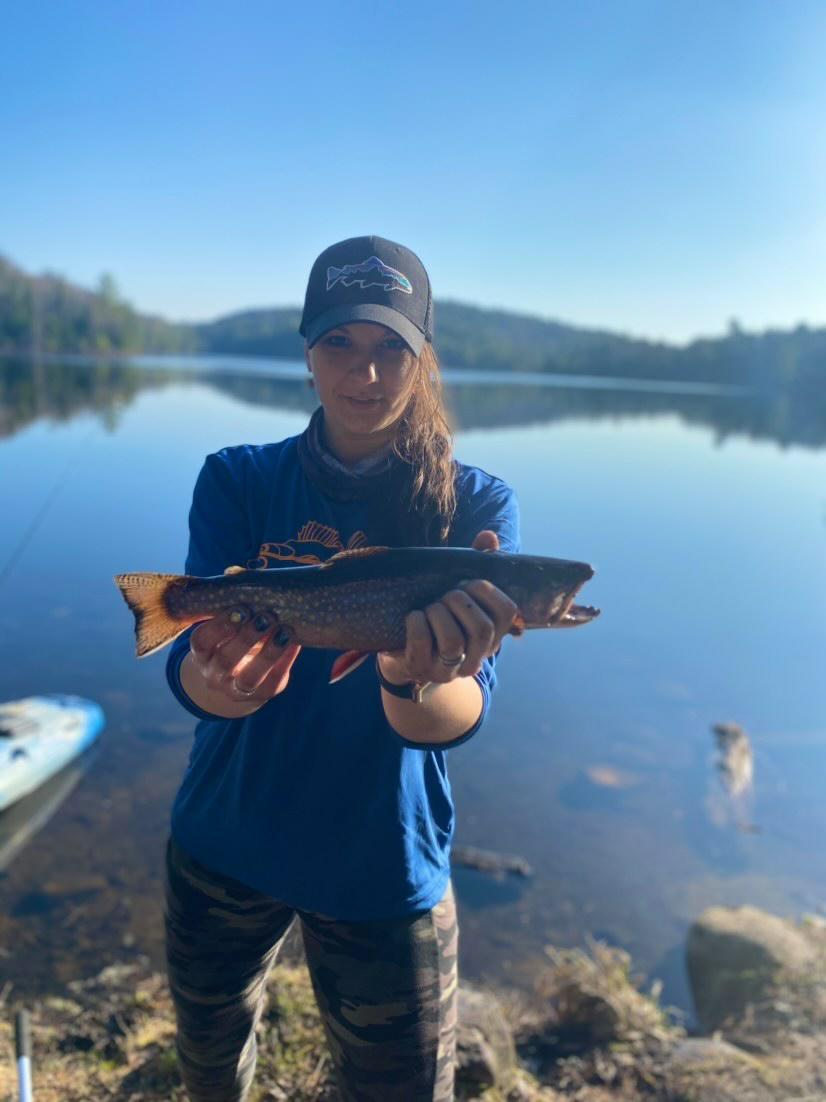 Battle Fish Charters, learn about Saranac Lake Fishing Guide