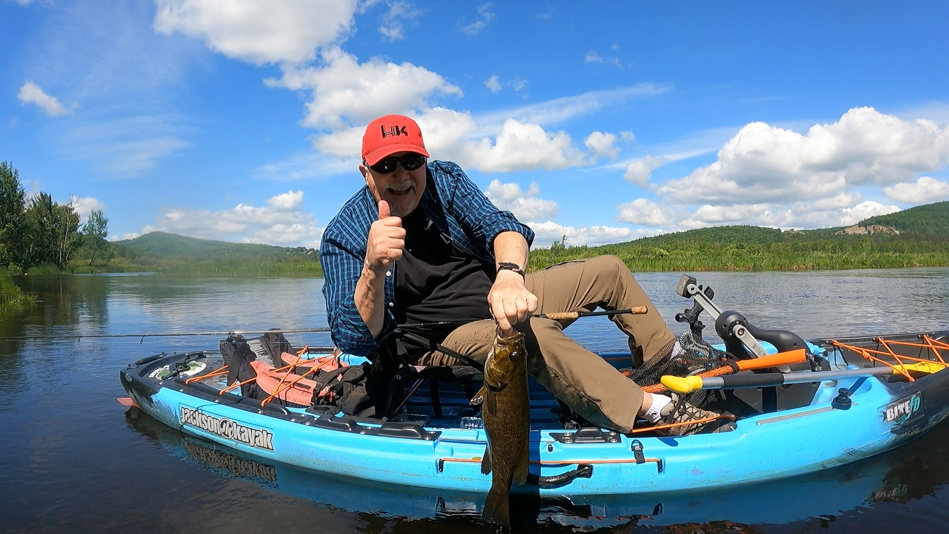Battle Fish Charters, learn about Saranac Lake Fishing Guide