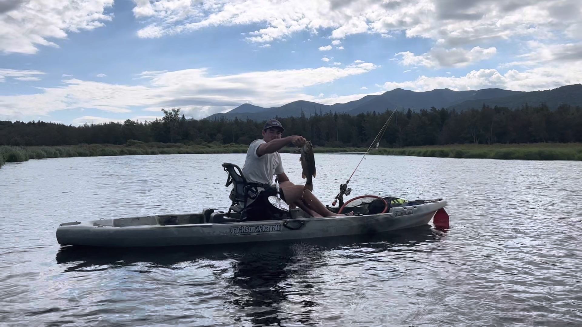 Battle Fish Charters, learn about Saranac Lake Fishing Guide